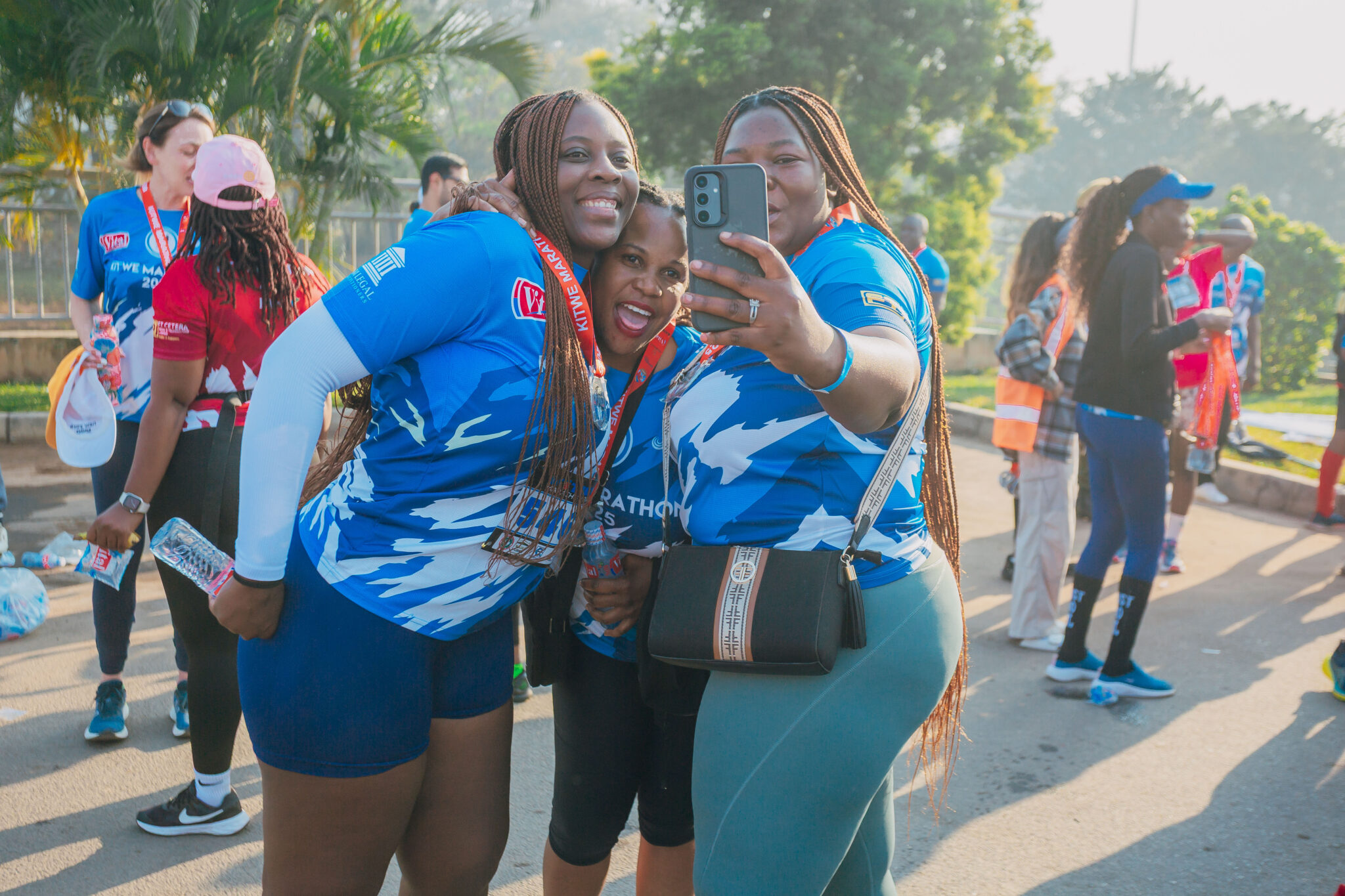 Kitwe Marathon 2026 – Mukuba Fitness Squad